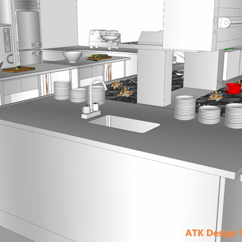 Portfolio - ATK Design Studios