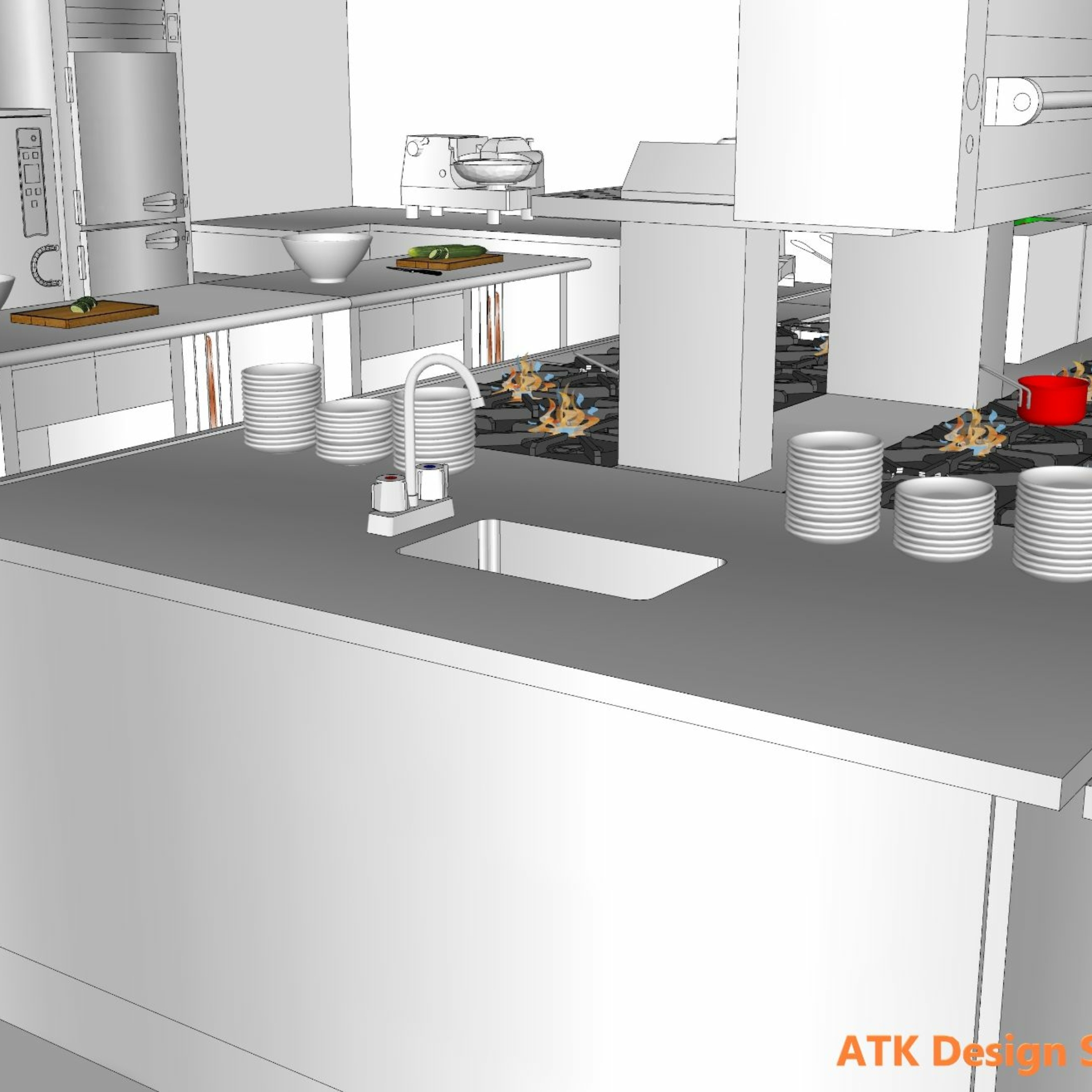 Portfolio - ATK Design Studios