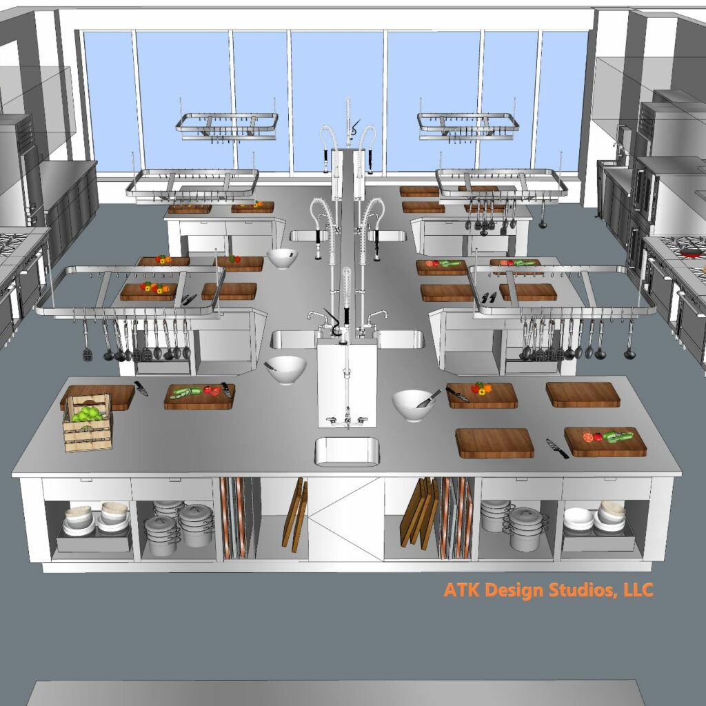 Portfolio - ATK Design Studios